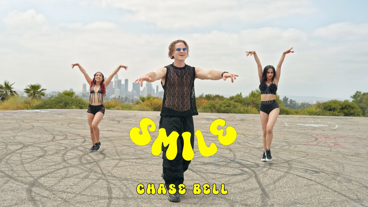 Chase Bell - Smile (Official Music Video) - YouTube