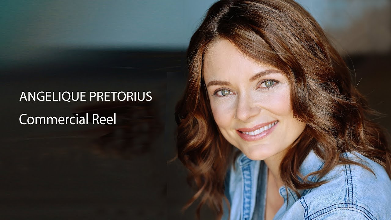Angelique Pretorius - Commercial Reel - YouTube