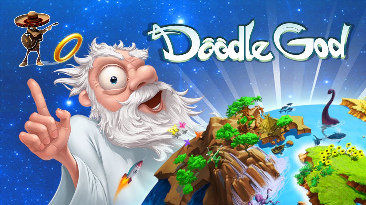 COMBINA Y CREA I Doodle God I Gameplay Español Pc - YouTube