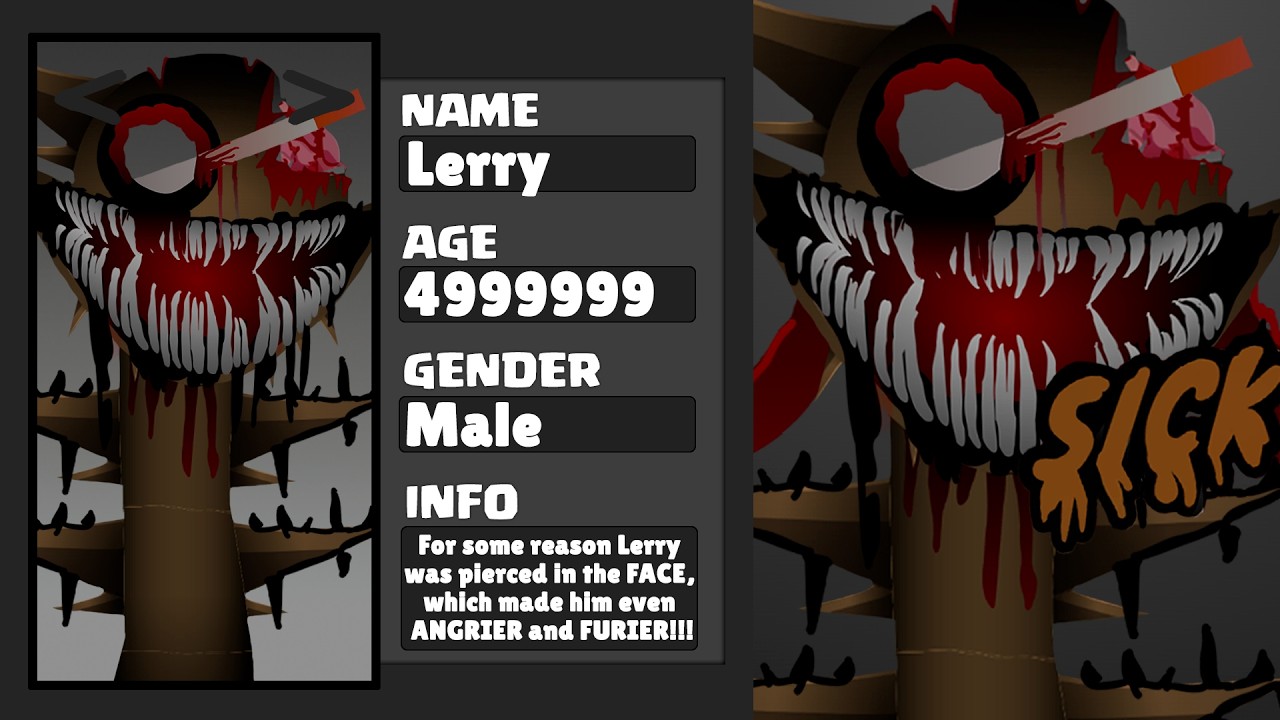 Incredibox Sprunki Phase 73 - NEW UPDATE (GALLERY) | NEW ANIMATION ...