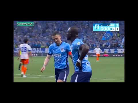 Nicolae stanciu goal vs taishan