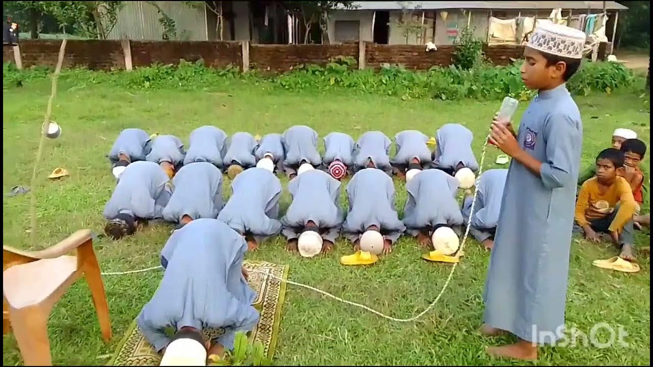 কুশিউড়া হাফিজিয়া মাদ্রাসা, বাংলা বাজার দোয়ারা বাজার সুনামগঞ্জ ©Arafat siddiki - YouTube