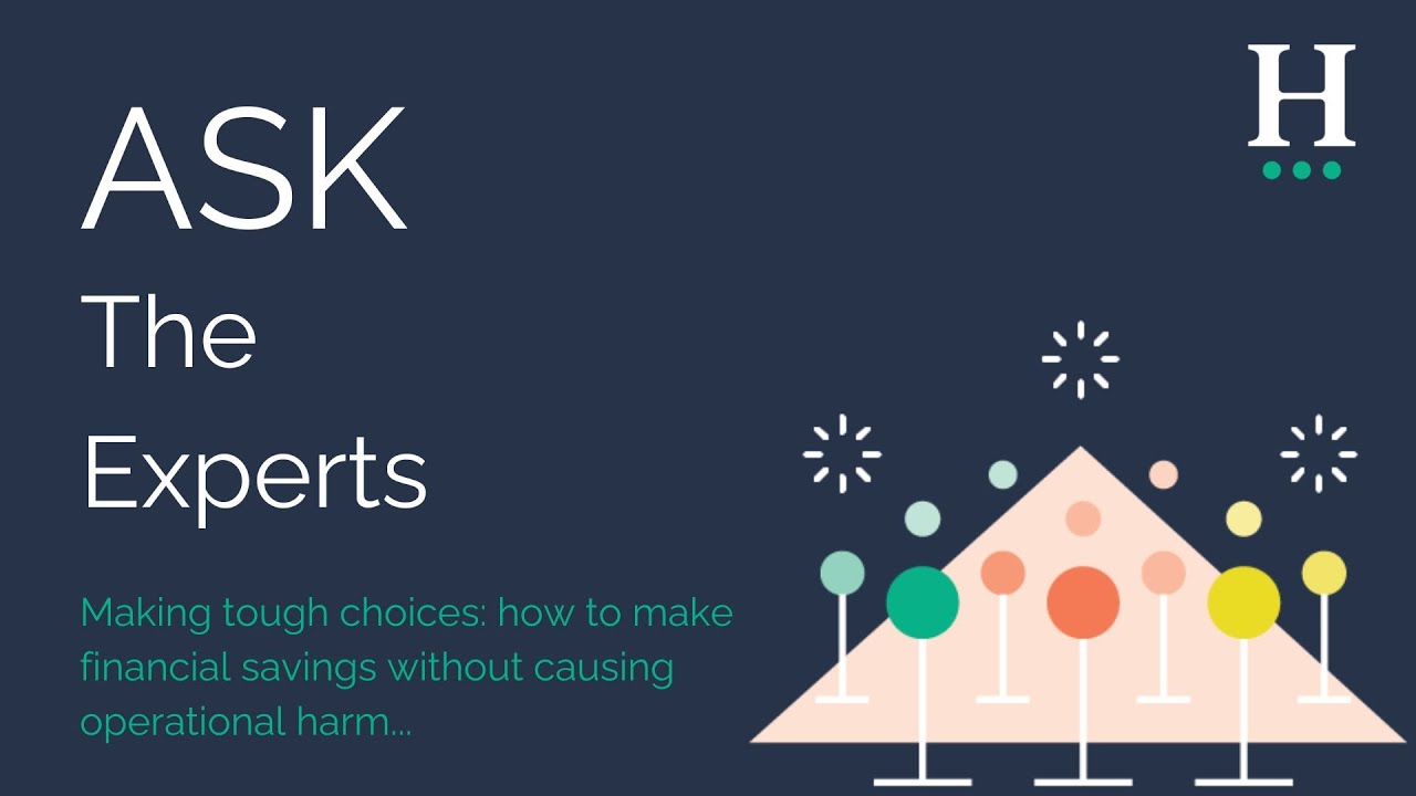 Ask the Experts - Making touch choices: how to make financial cuts with ...
