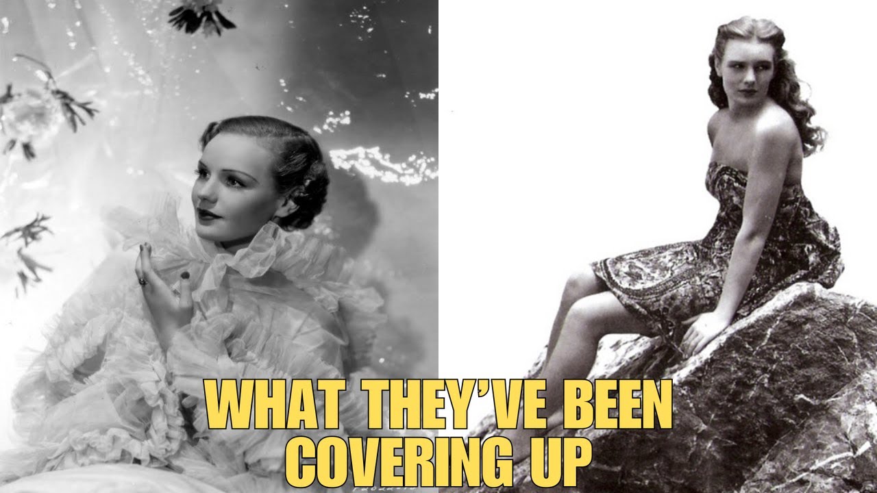 Hollywood's Tragic Tale: The Heartbreak Of Frances Farmer's Lobotomy ...