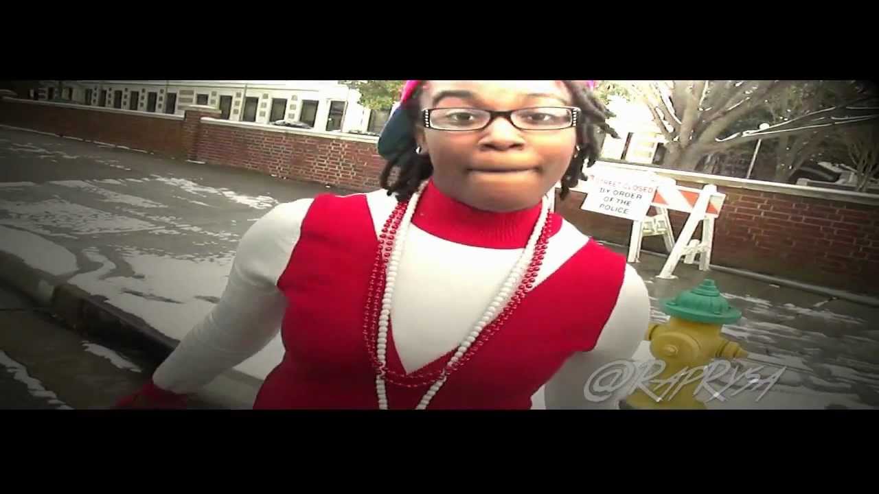 Rysa(Lady Lego) - LEGO |Directed By: Coke Vision - YouTube