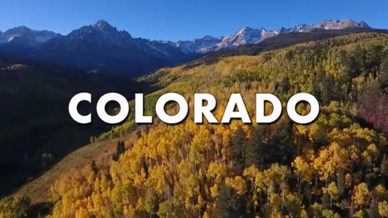 Colorado [Official Lyric Video] - YouTube