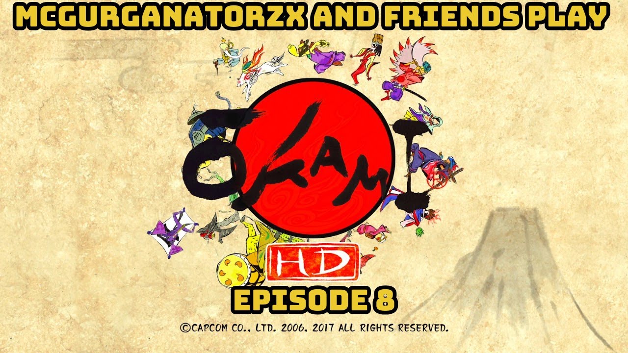 Princess Fuse || Okami 8 - YouTube