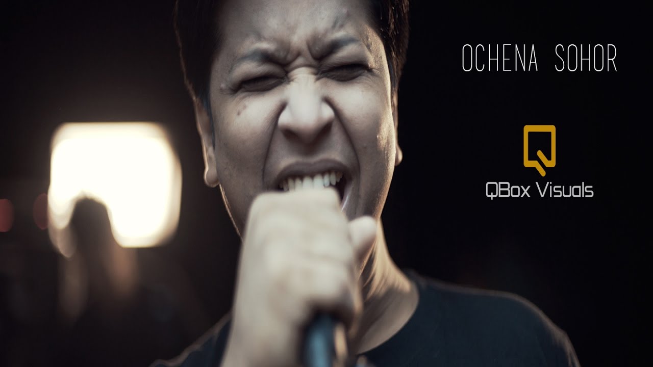 Ochena Sohor • Full Music Video • Qbox Visuals • Radionuclides • Bangla Rock Song • - YouTube