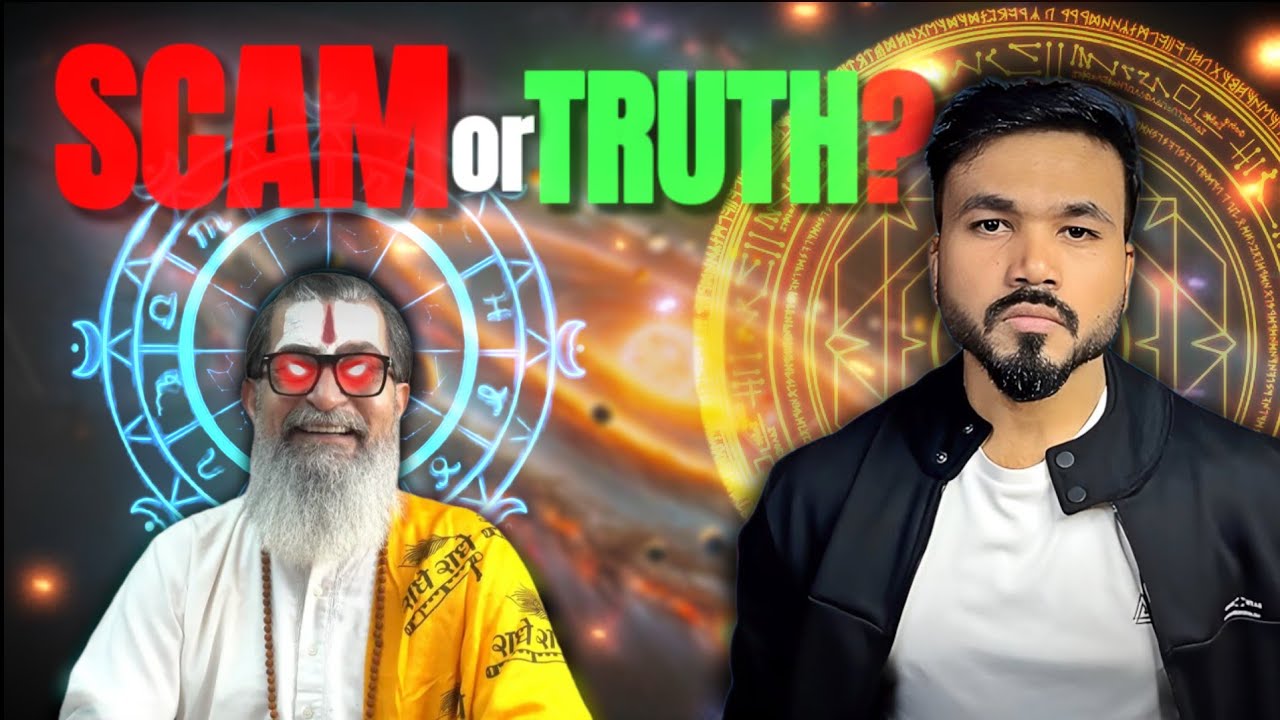 Why 99% People Fall for Astrology Scam l SECRET psychology behind ...