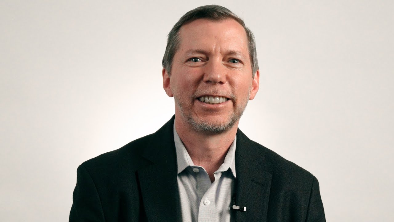 A Conversation with CIO Michael Hood - YouTube