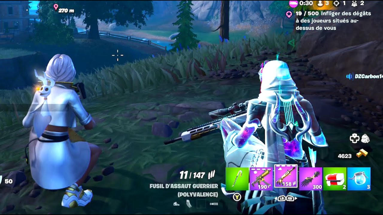 EASY WIN TOP 1 - APHRODITE + SABINA - FORTNITE DUO - BERNIE X101 ...