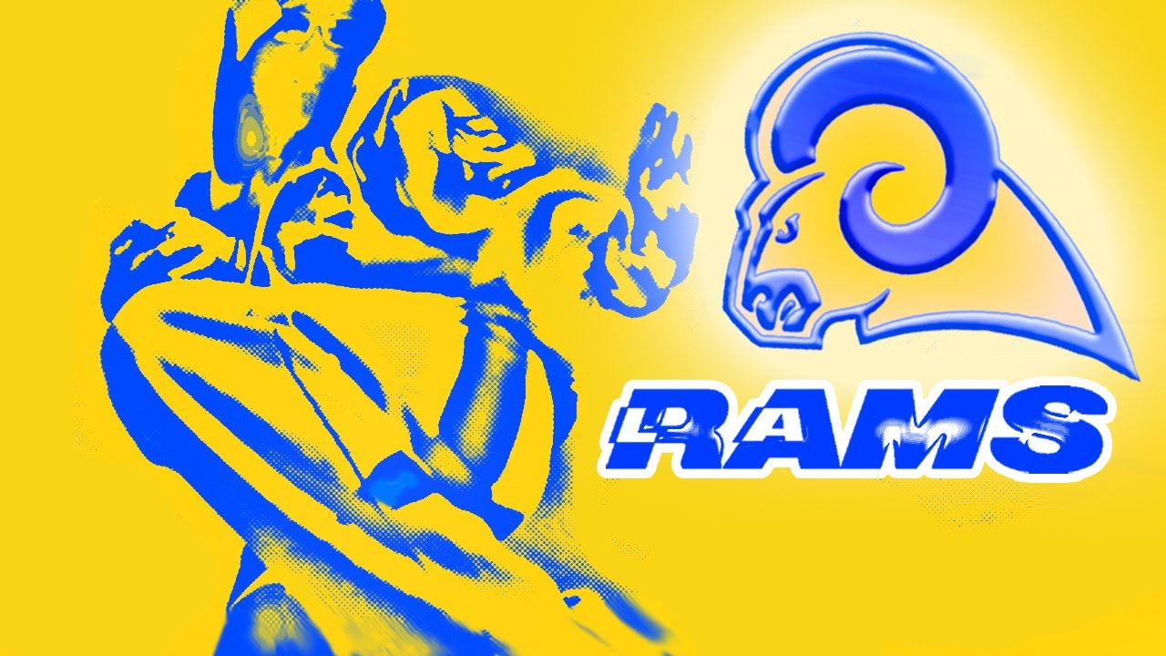 Los Angeles Rams Sol Uniform LEAK! 👀 - YouTube