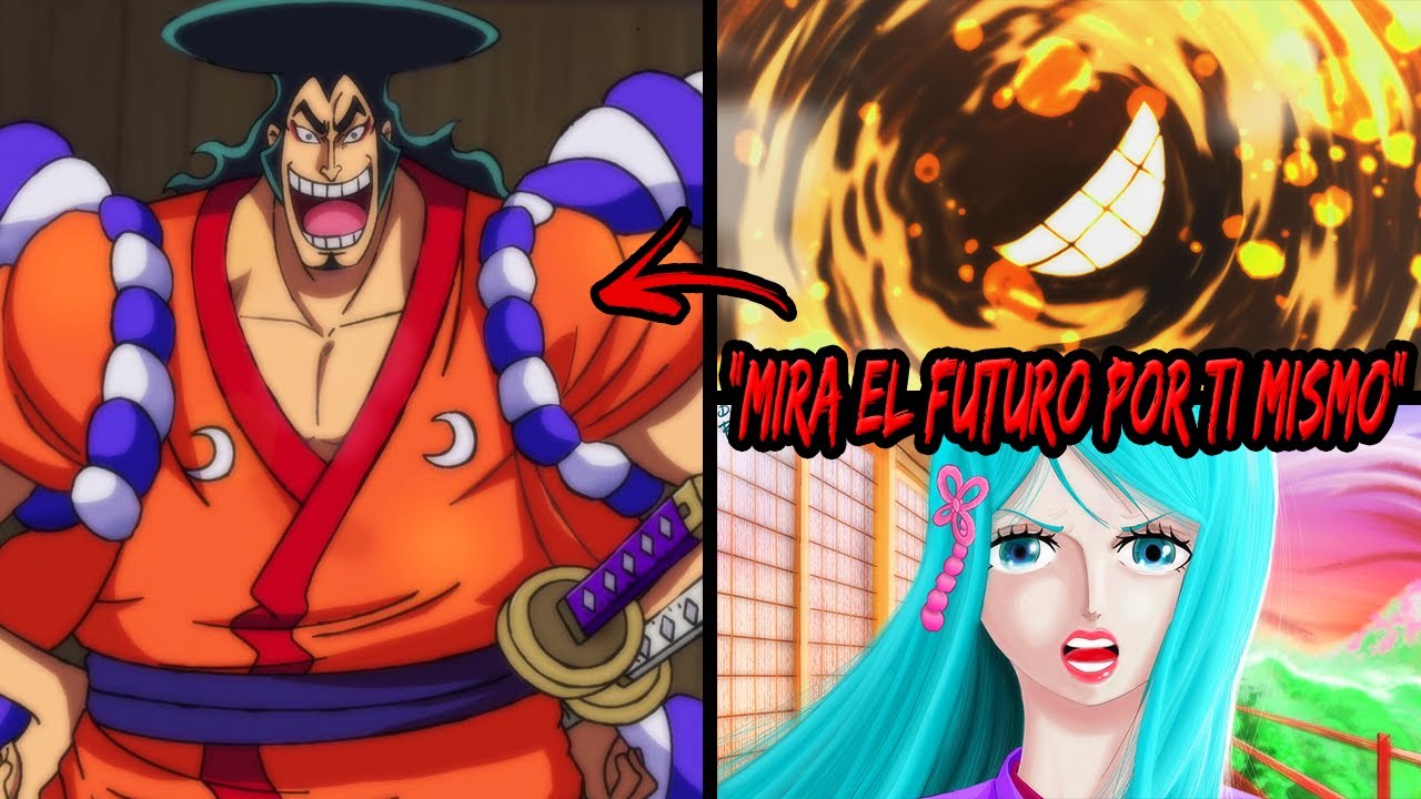 ¿TOKI Envió a ODEN al Futuro? El Misterio de KOZUKI ODEN ¿Esta Vivo ...