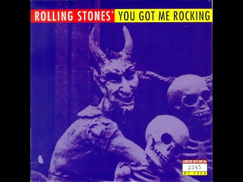 The Rolling Stones - You Got Me Rocking [Perfecto Mix] (1994) - YouTube