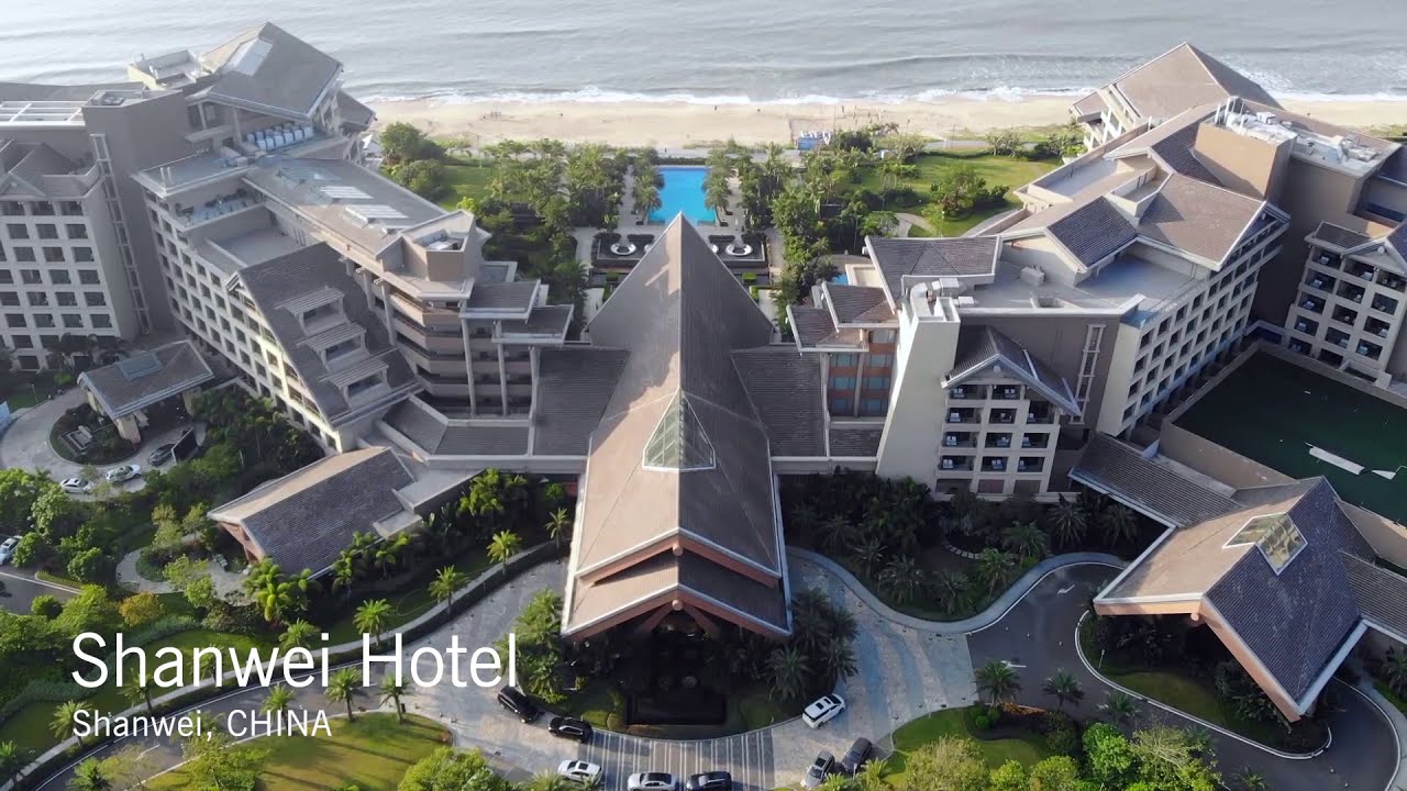 Shanwei Hotel, Shanwei China - YouTube