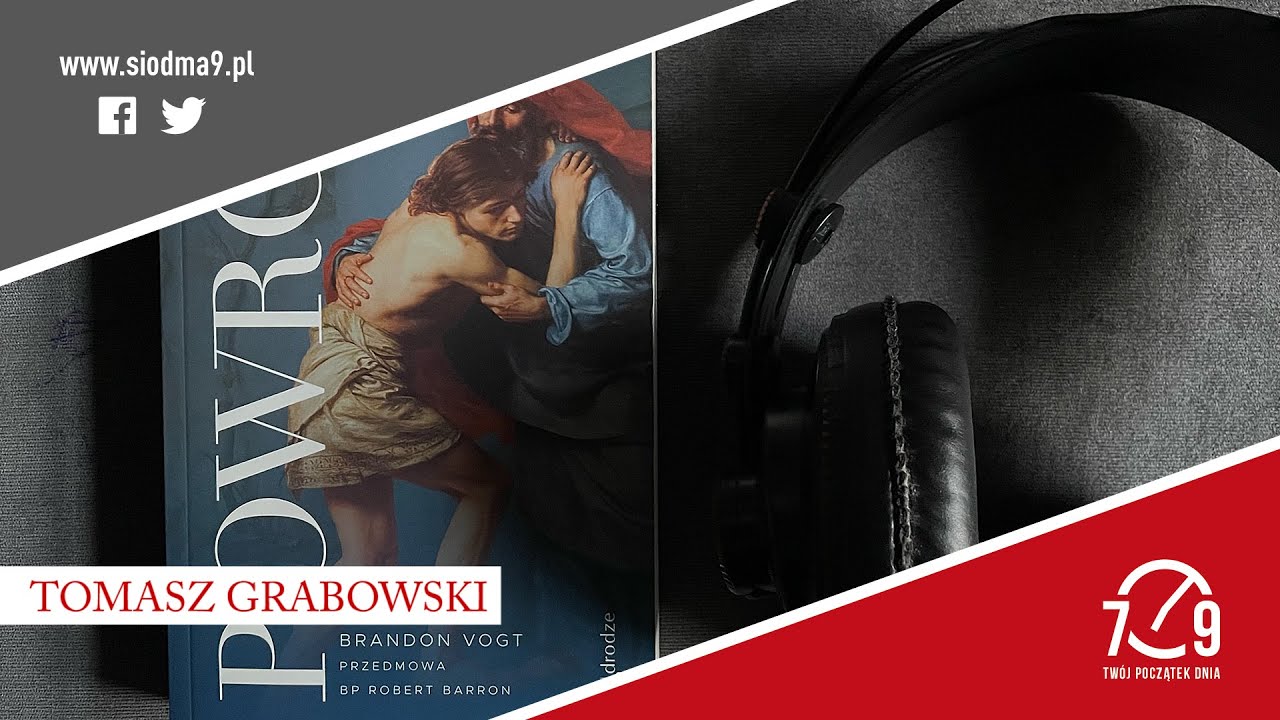 O. Tomasz Grabowski OP o książce „Powrót. Co zrobić, gdy dzieci odchodzą z Kościoła” - YouTube