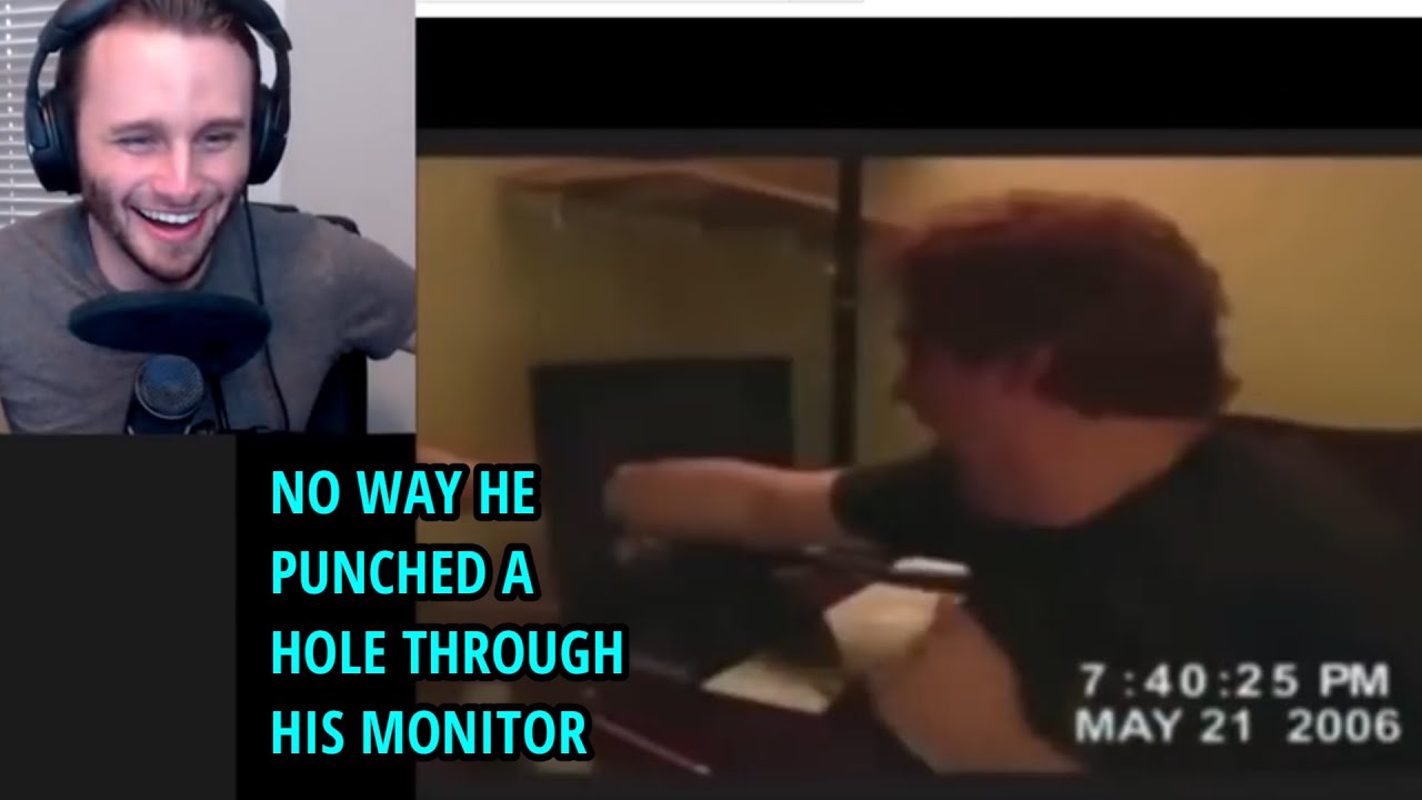 SSundee reacts to funny fails - YouTube