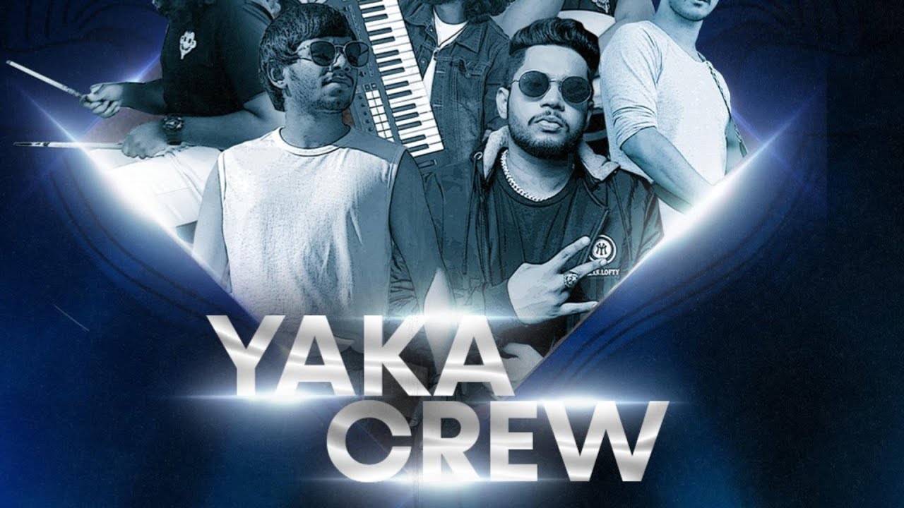 Gaanu Nodanne (ගෑනු නොදන්නේ) by Yaka Crew - YouTube