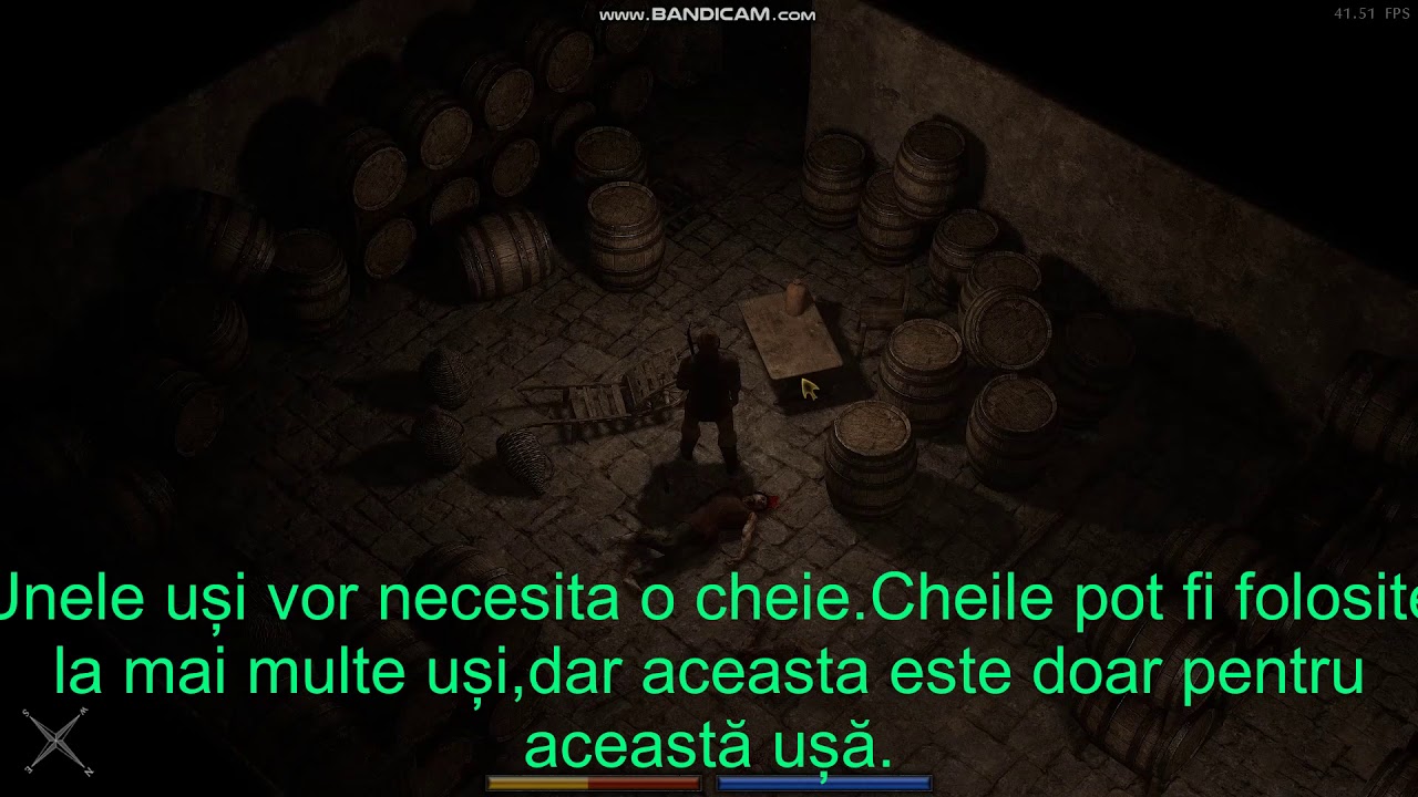 Exanima Primul Nivel+Puzzle - YouTube