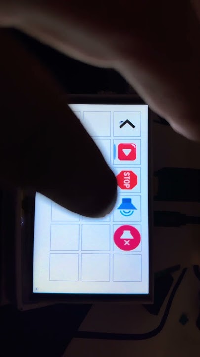 Home made stream deck #raspberrypi #streamdeck #touchscreen #streampi ...