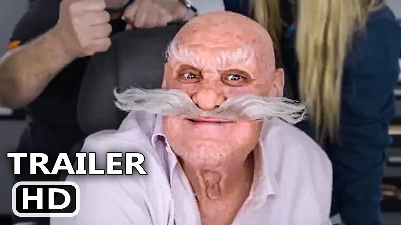 SONIC THE HEDGEHOG 3 "Robotnik father and son timelapse" Behind the ...