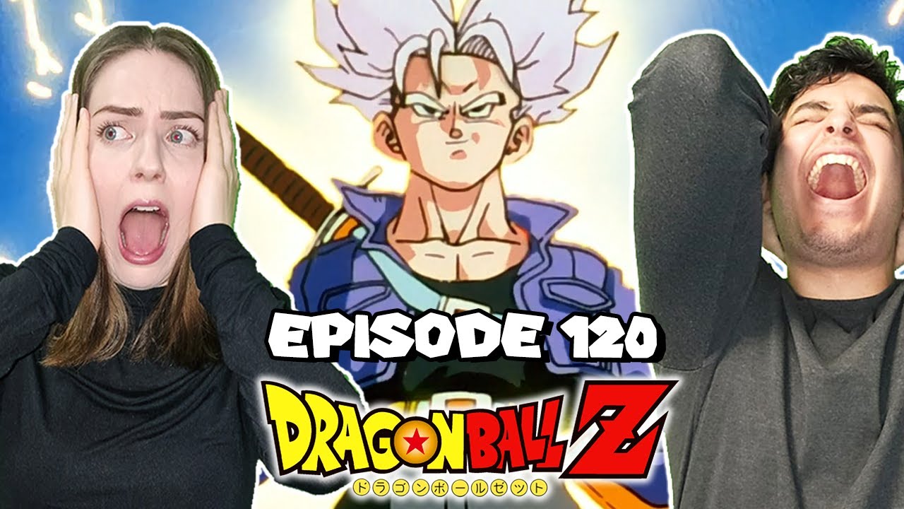 TRUNKS TRANSFORMS!!! Girlfriend Reacts To Dragon Ball Z - Episode 120 ...