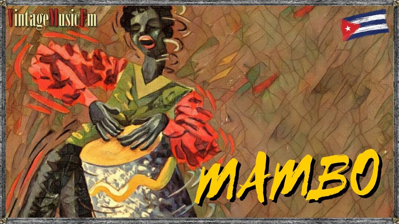 MAMBO, Bailando con las mejores orquestas de antaño, Son de Cuba, TEMA ...