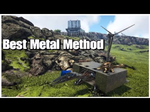 Ragnarok Best Metal Method - YouTube