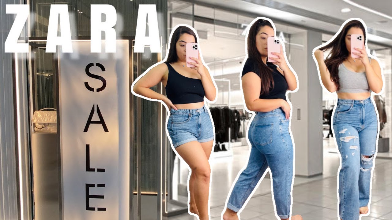 ZARA HAUL | SUMMER MUST HAVE'S 🙌🏼 | CRAZY SALES!! - YouTube