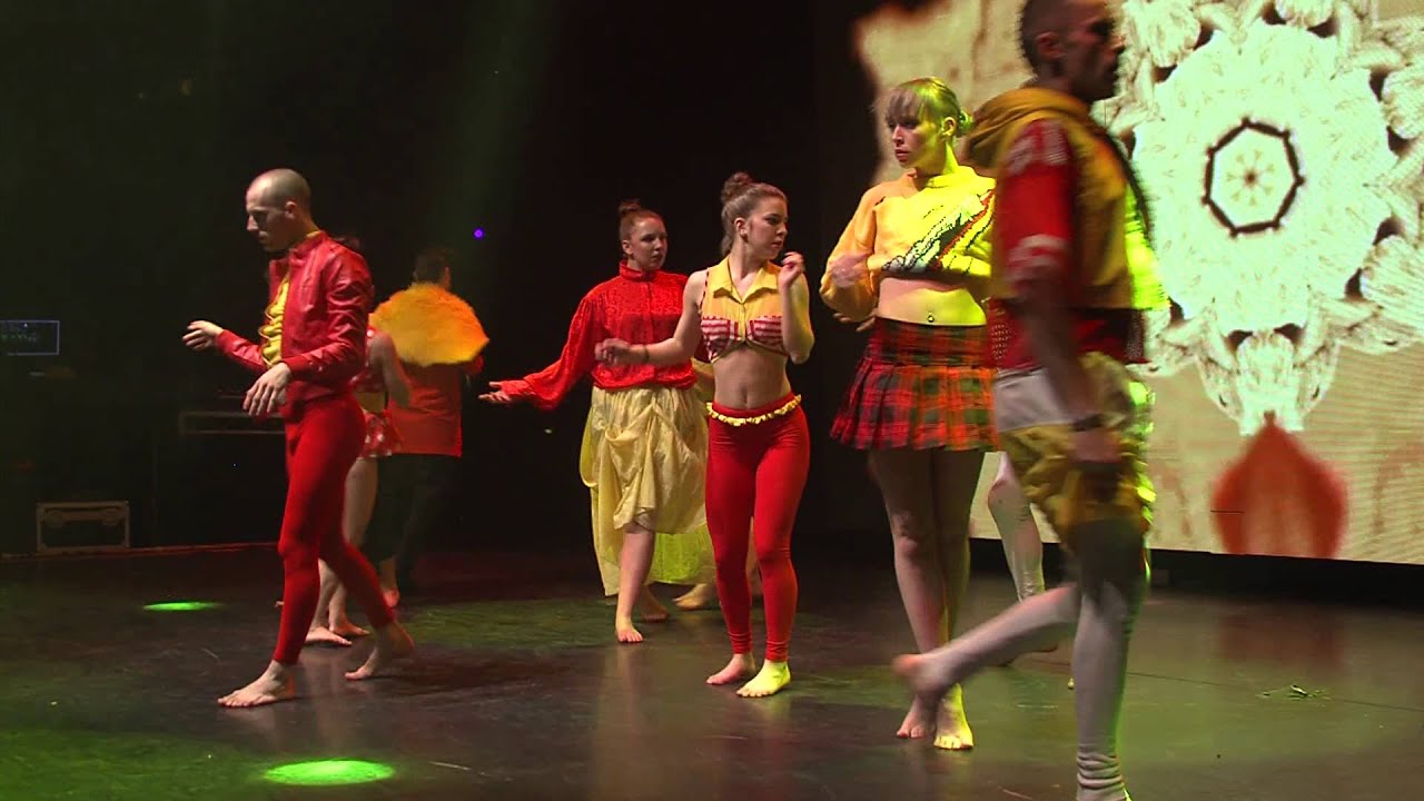 Matt Cady Jan 2016 Carnival - YouTube