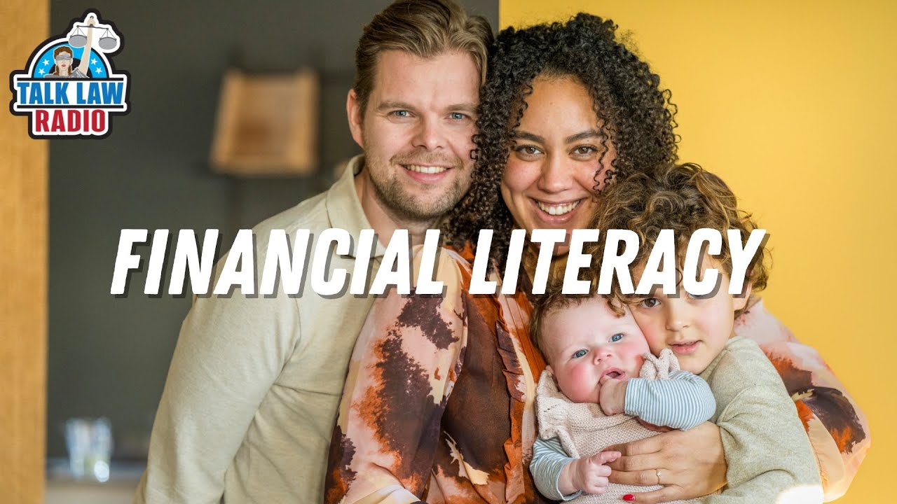Faith, Family, & Financial Literacy with Tony Tylman - YouTube