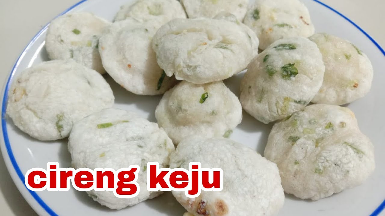 Cara Membuat Cireng Isi Keju // Firdha Channel - YouTube