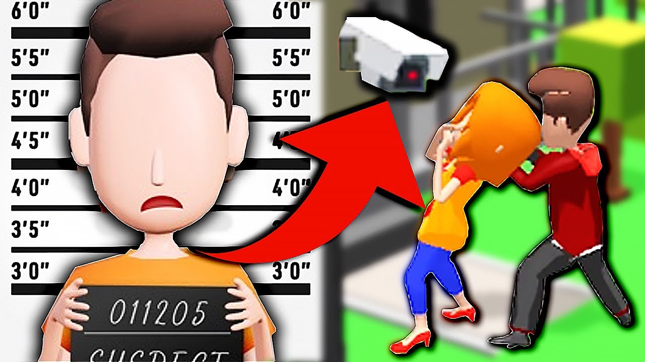 ELE É O CULPADO! SIMULADOR DE DETETIVE - YouTube