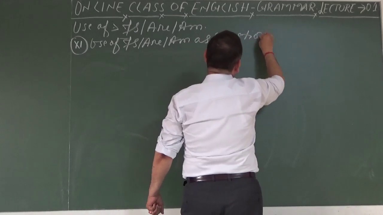 Translation Lecture 01 - YouTube