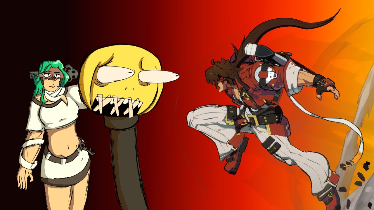 Symphony of the Key | Guilty Gear Montage - YouTube