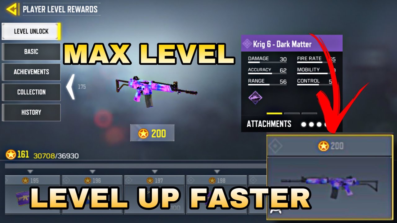 Fastest and easiest way to Level up to 200 in CODM @Vaguee @BobbyPlays ...