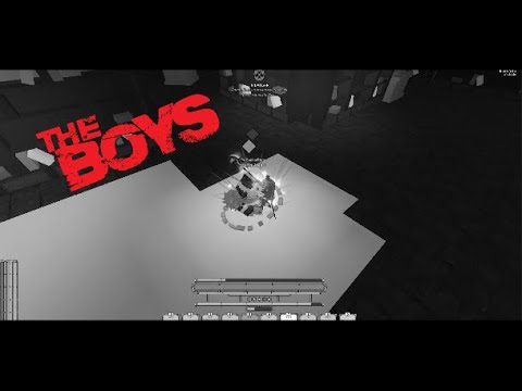 [Deepwoken] Spring Spark + Crystal Knee + Wayward = New Meta? - YouTube