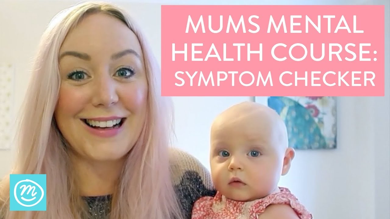 Mums Mental Health Course – Part Two | Channel Mum - YouTube