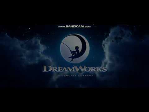 DreamWorks (2017-2022, main logo, 2025-, secondary logo) (PAL Version ...