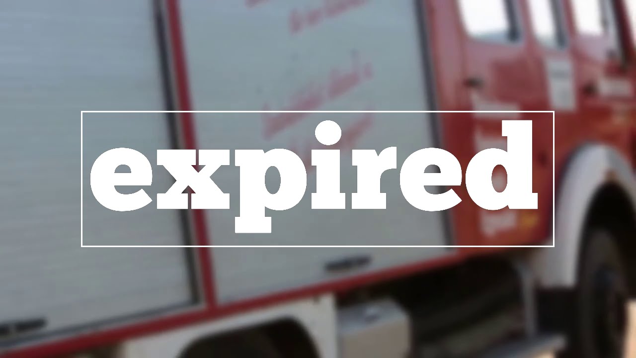 expired spelling - YouTube