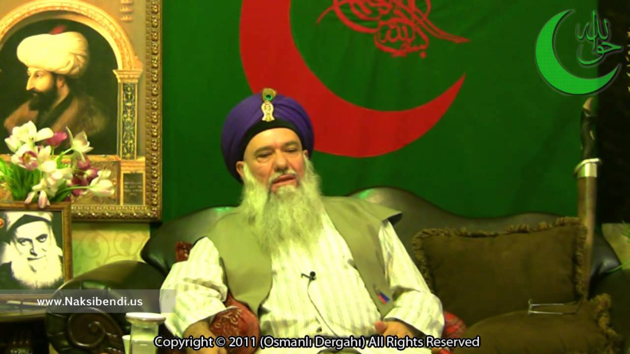 Q&A: How to communicate with the Shaykh through the heart - YouTube