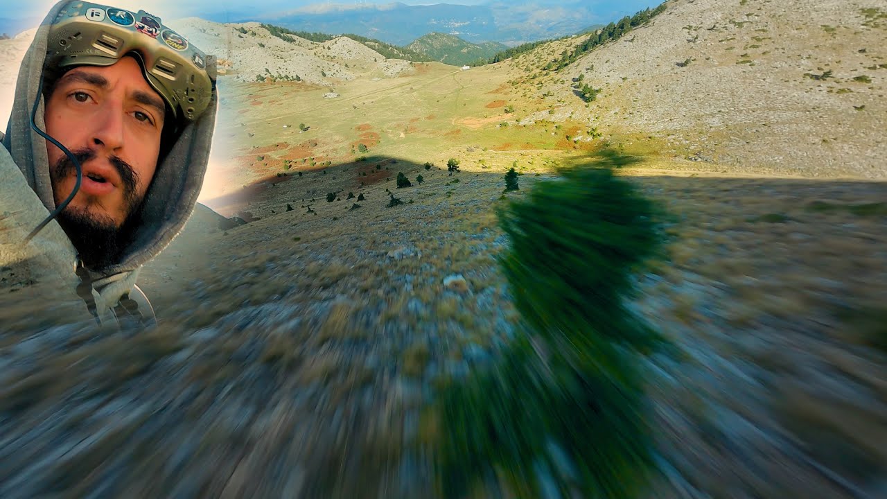Low and fast - FPV shots (iflight Chimera 7) - YouTube
