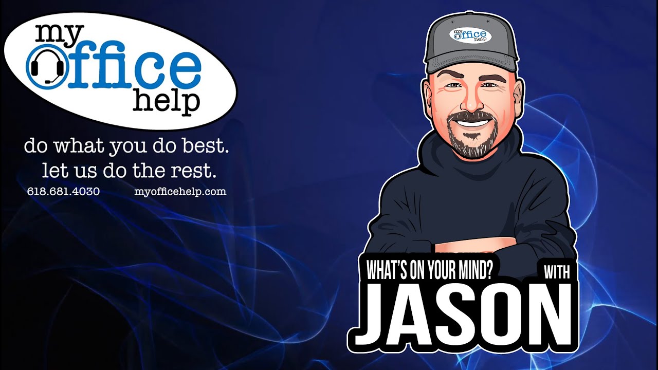 What's On Your Mind With Jason Podcast with Tom Harness - YouTube