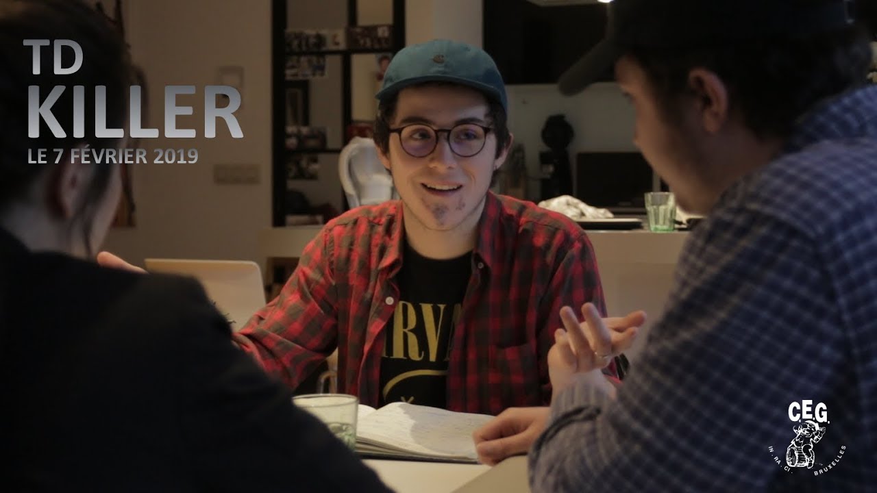 TD Killer CEG 2019 (2) - YouTube