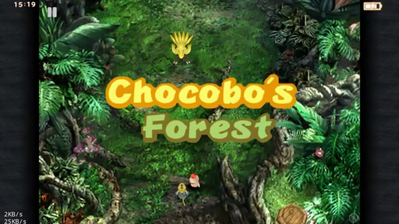 Final Fantasy IX: How To Obtain A Chocobo HD - YouTube