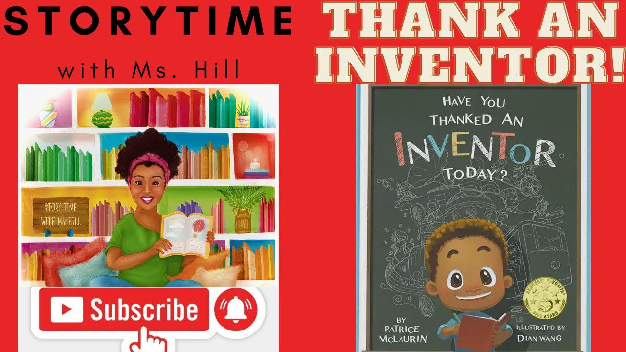 Have You Thanked An Inventor Today? By: Patrice McLaurin STEM History ...