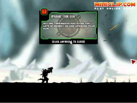 Miniclip Red Code 3 Area 1