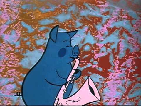 Disney - Jack and Old Mac (1956) - YouTube