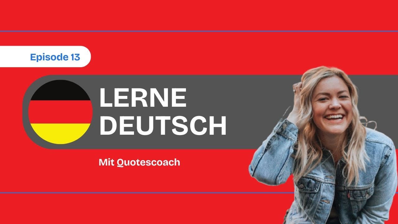 Episode 13 - Thème 🛒 Faire les courses & commander - YouTube