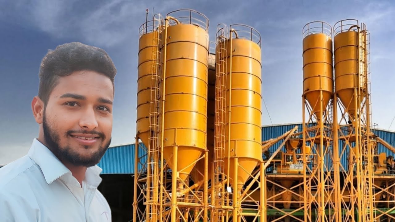 Aquarius Batching Plant …@aquariusengineers @ElematicGroup @Rmc_vlogs ...